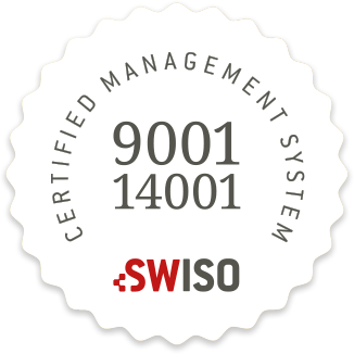 ISO 9001- und 14001-Zertifizierung | WEFAG